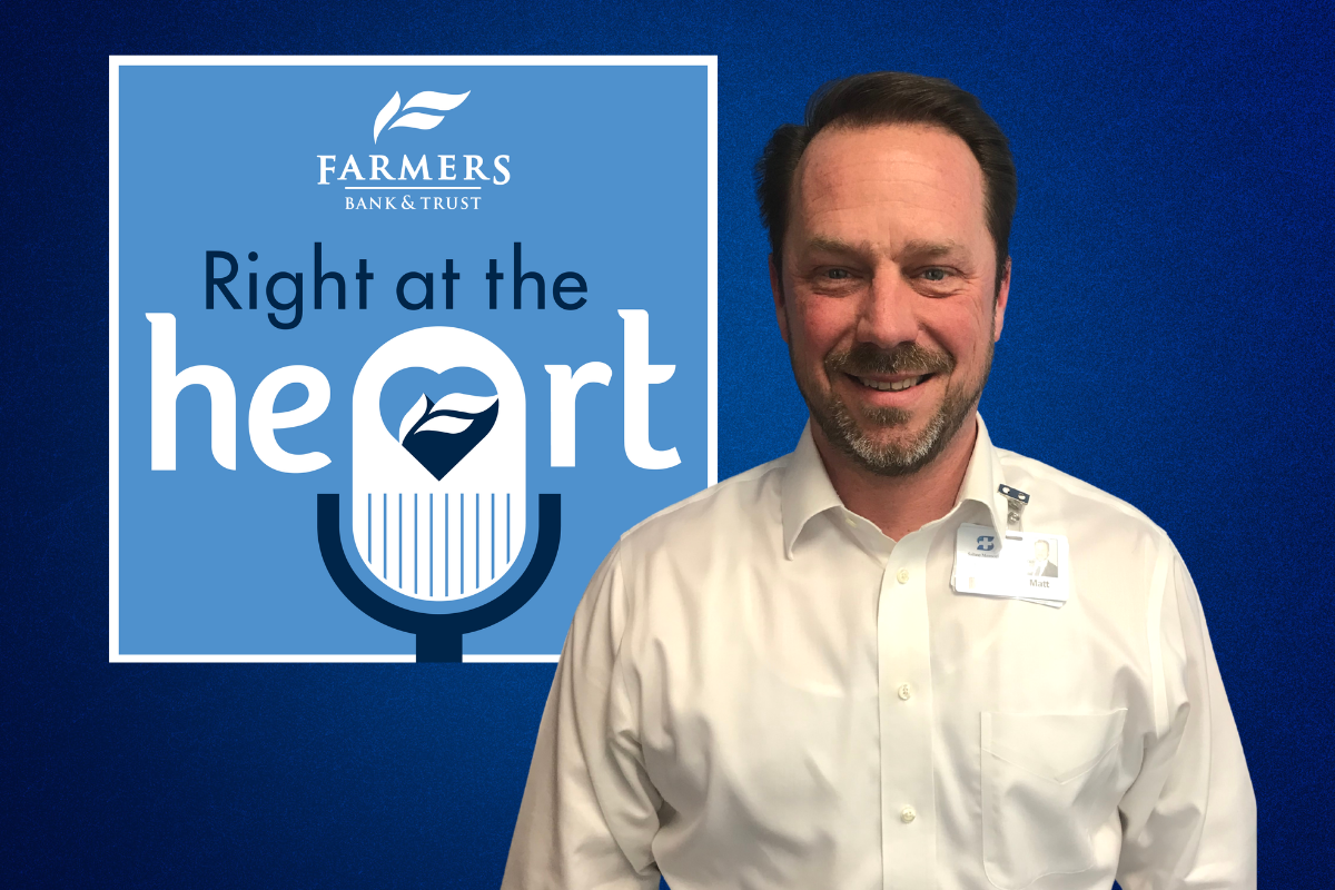 Podcast Episode 4 - COVID-19 in Our Communities: Matt Brumley • Right ...