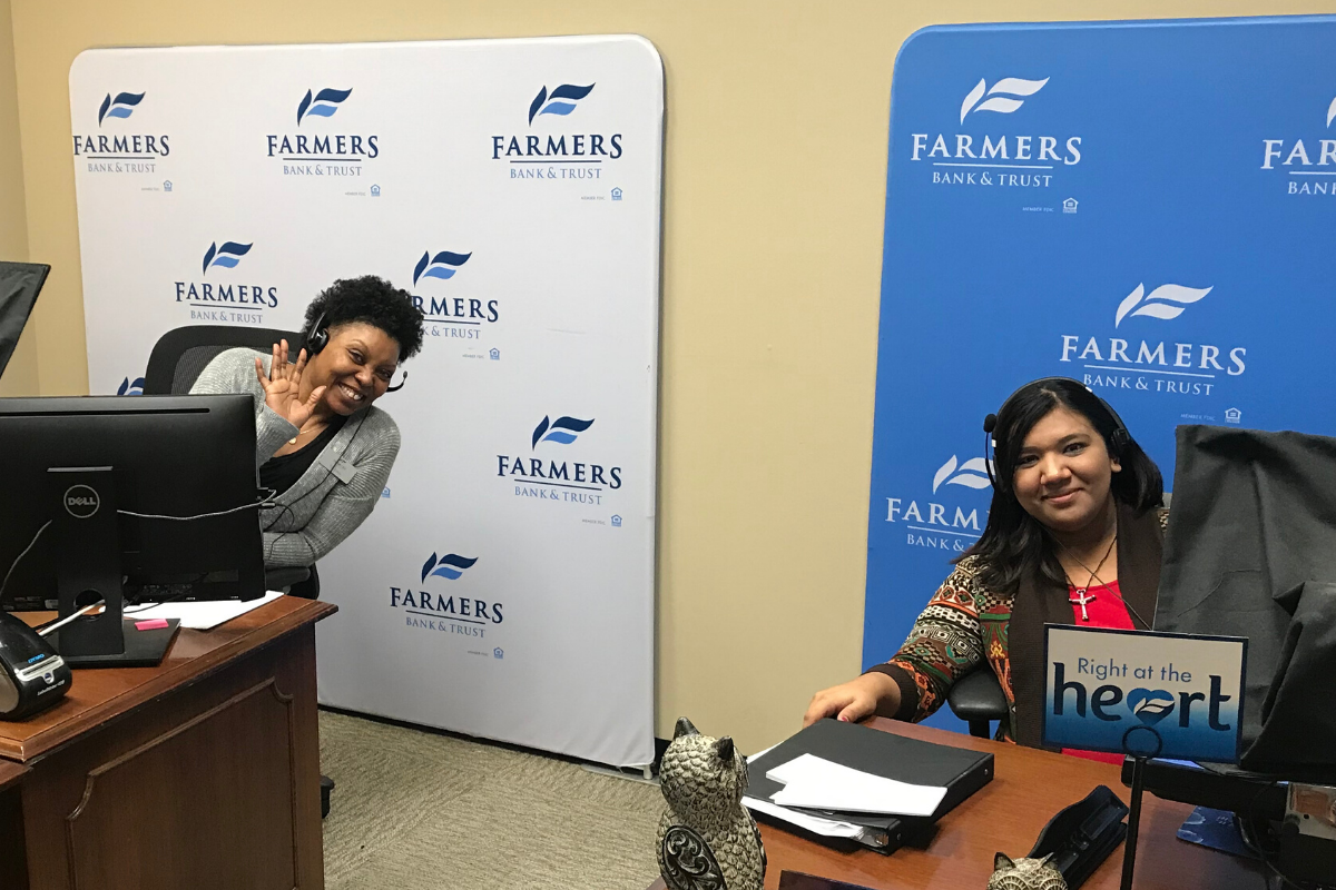 MyFarmers iTeller: It's Like an ATM, but Better • Right at the Heart