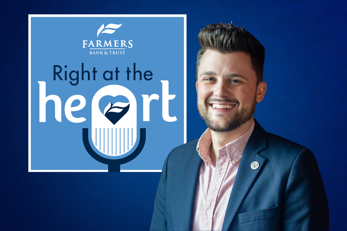 Podcast Episode 7 - Stay Positive & Be Kind: Michael Stephenson • Right ...