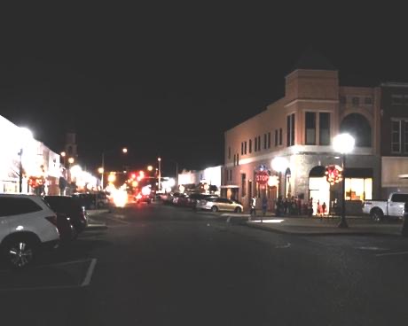 Historic Downtown Hope Named Quarterfinalist for America's Main Street ...