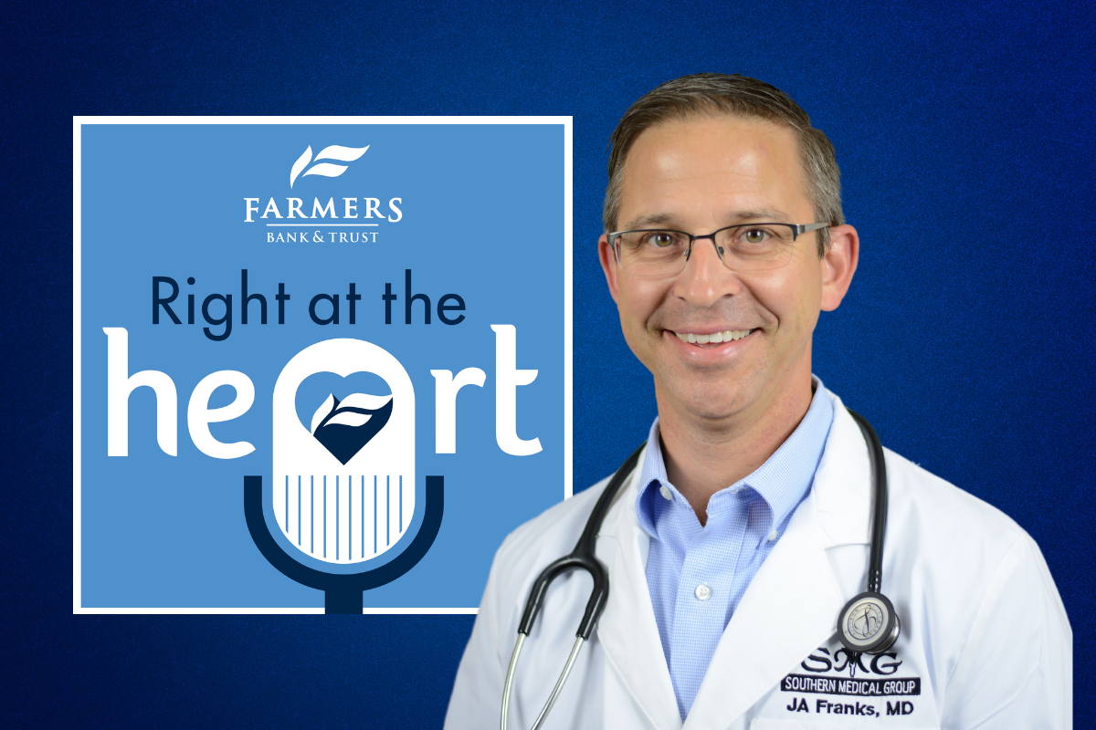 Podcast Episode 10 - On the Frontlines of COVID-19: Getting to Know Dr ...