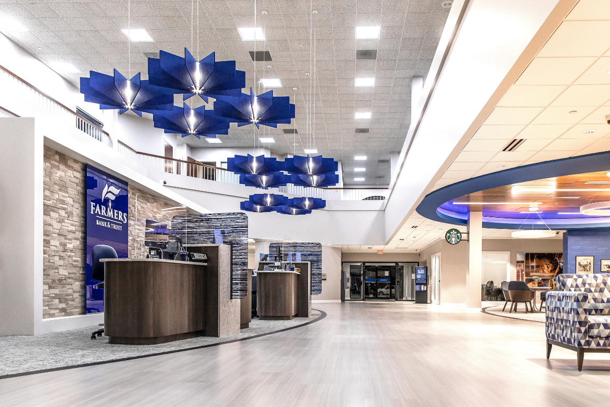 Magnolia Main Branch Completes Renovation • Right at the Heart