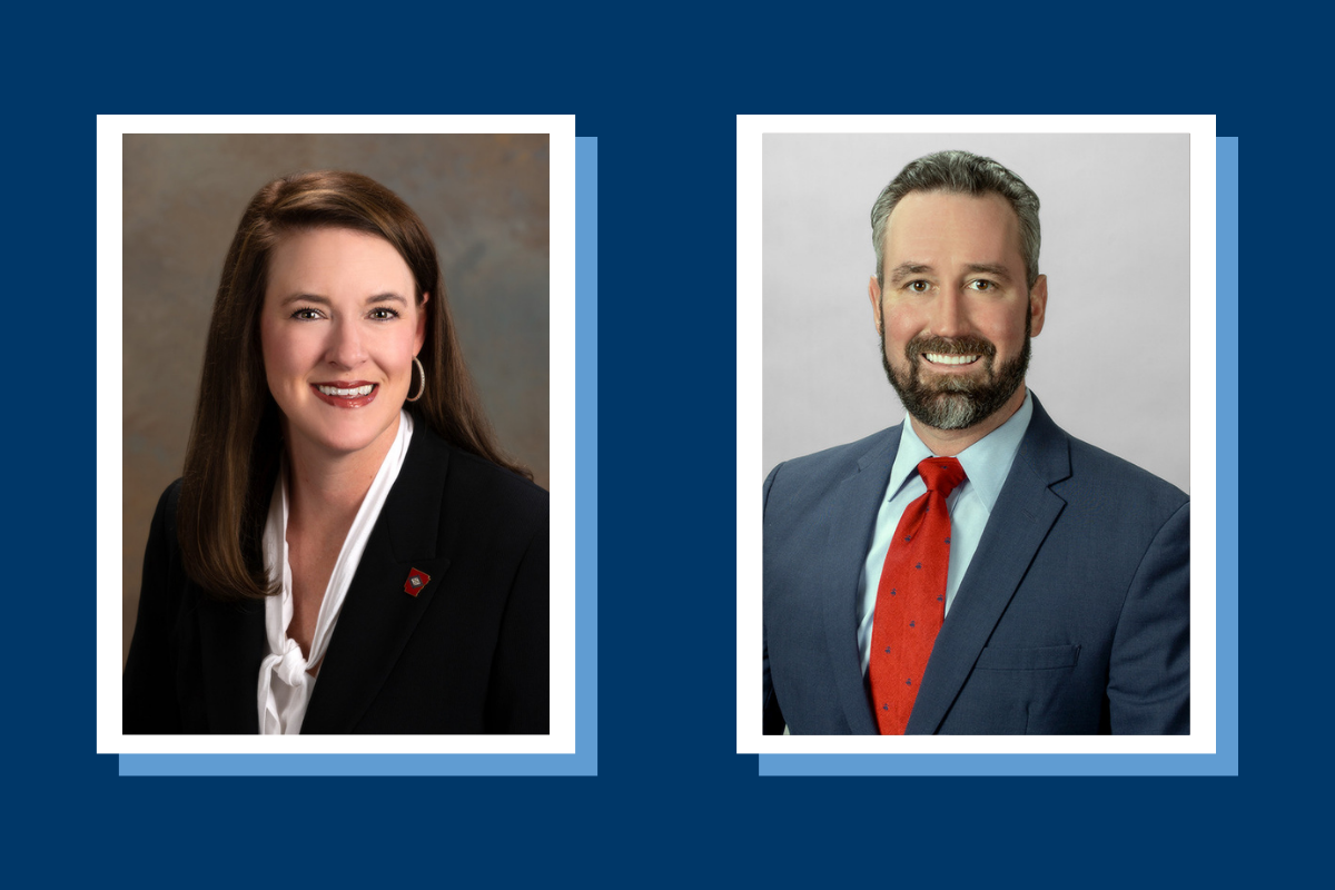 Elizabeth Burns Anderson and Jordan Irby Join Bryant, AR Team • Right ...