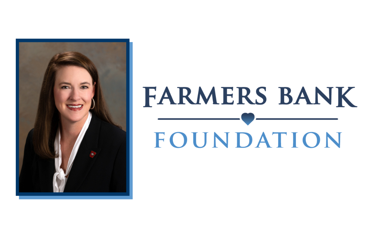 Farmers Bank & Trust Forms Farmers Bank Foundation • Right at the Heart