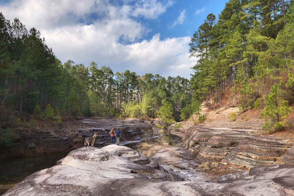 Explore The Little Grand Canyon Of Arkansas Right At The Heart