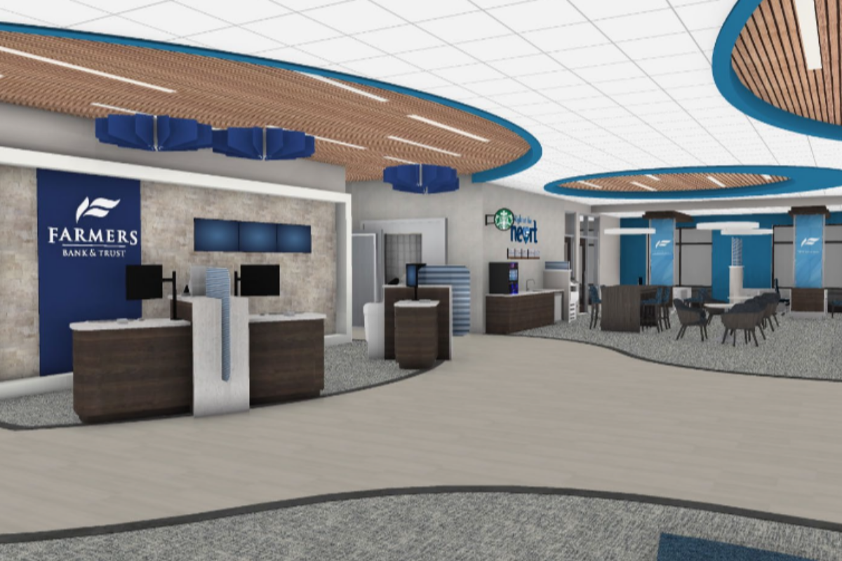 Farmers Bank & Trust to Add Second Location in Paris, TX • Right at the ...