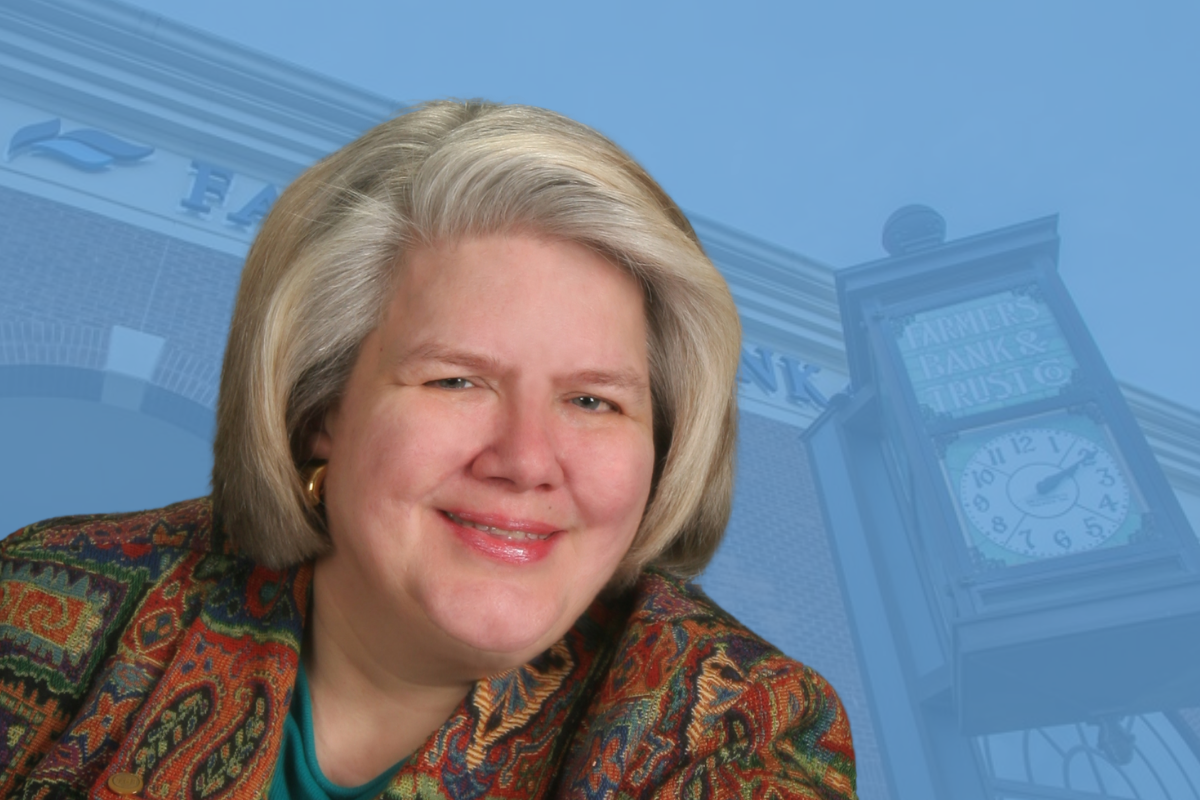 Celebrating 40 Years: Banking Research Officer Denise Rogers • Right at the Heart