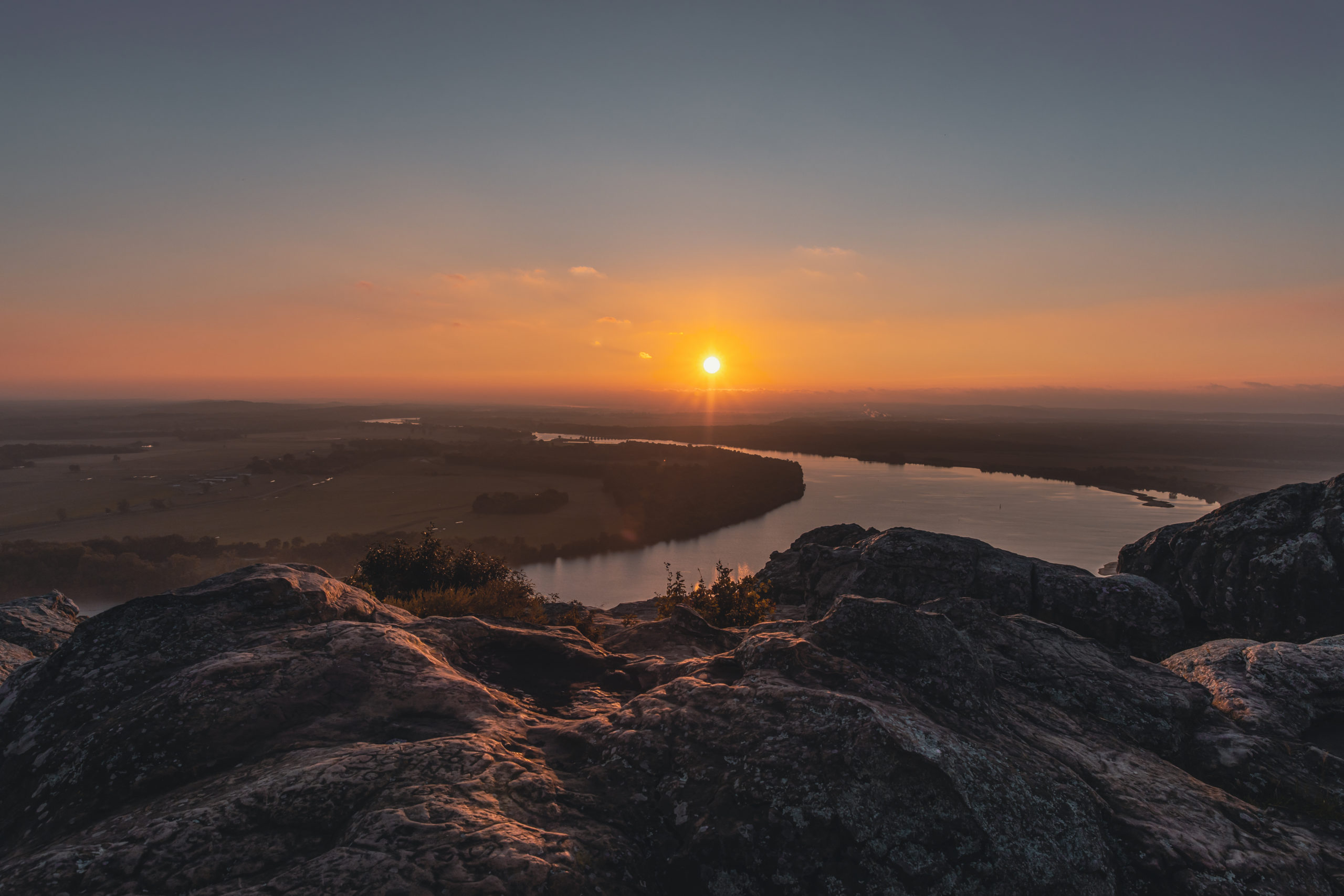 Arkansas • Right at the Heart