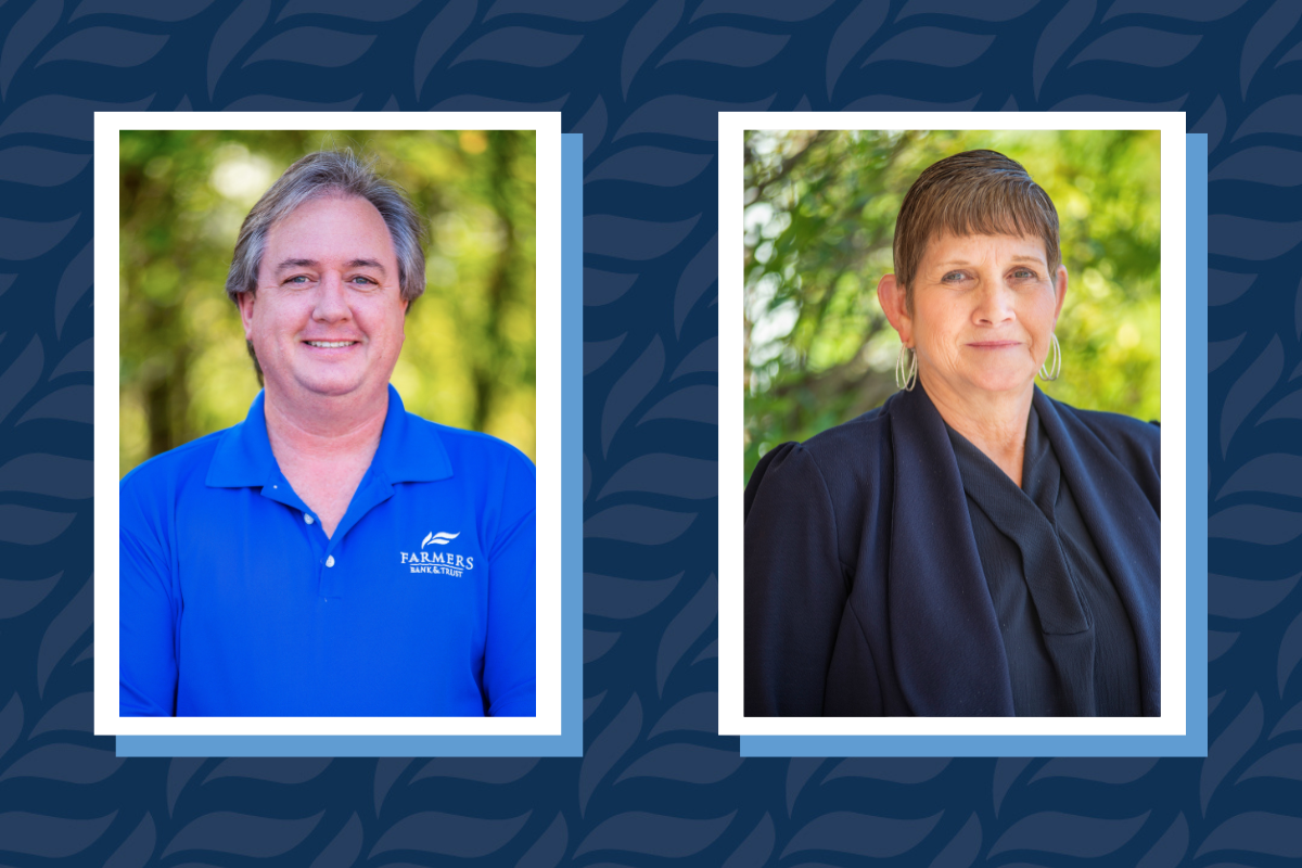 Greg Evans and Patsy Webb: Local Lenders with Over 30 Years of ...