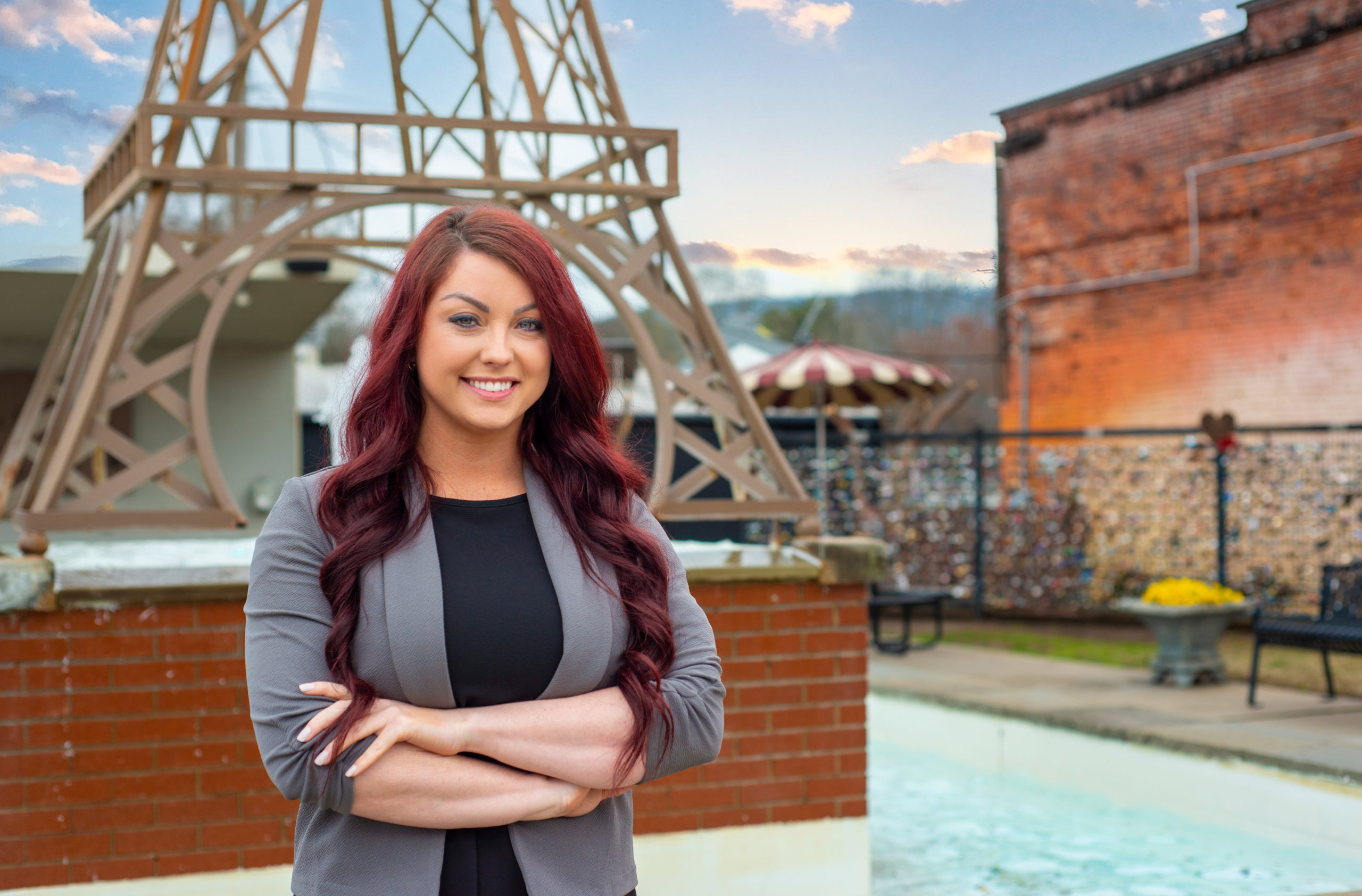 Jessica Floyd introduced as Commercial Loan Officer in Paris, Arkansas ...