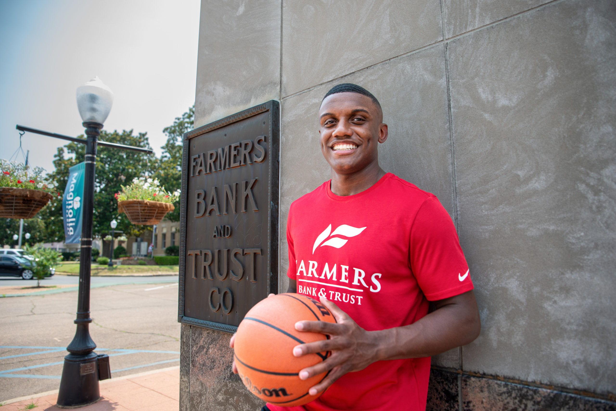 Derrian Ford Announced as FB&T Student Athlete • Right at the Heart