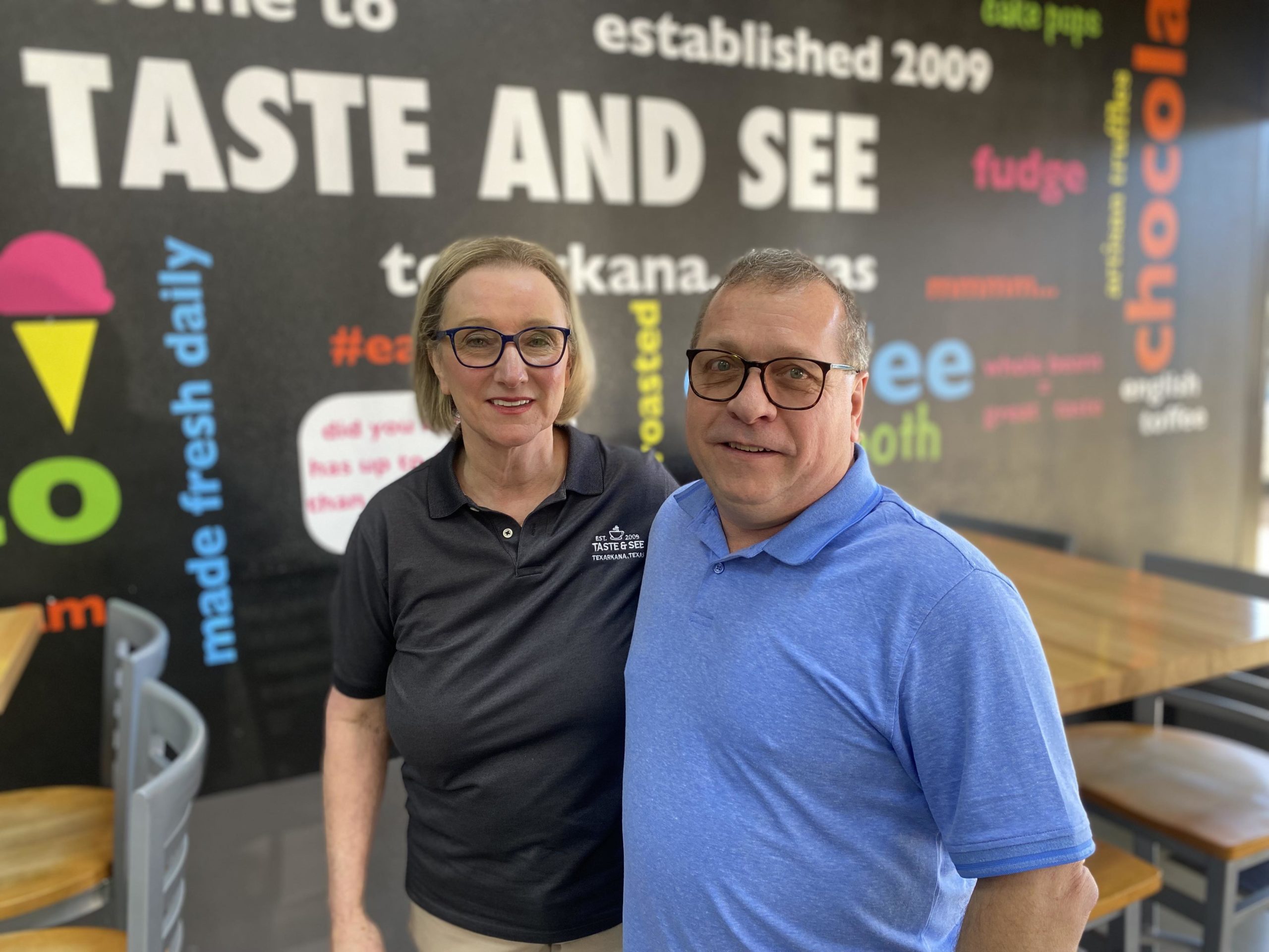 Podcast Episode 40 - Taste & See: A Sweet Wish Come True • Right at the ...