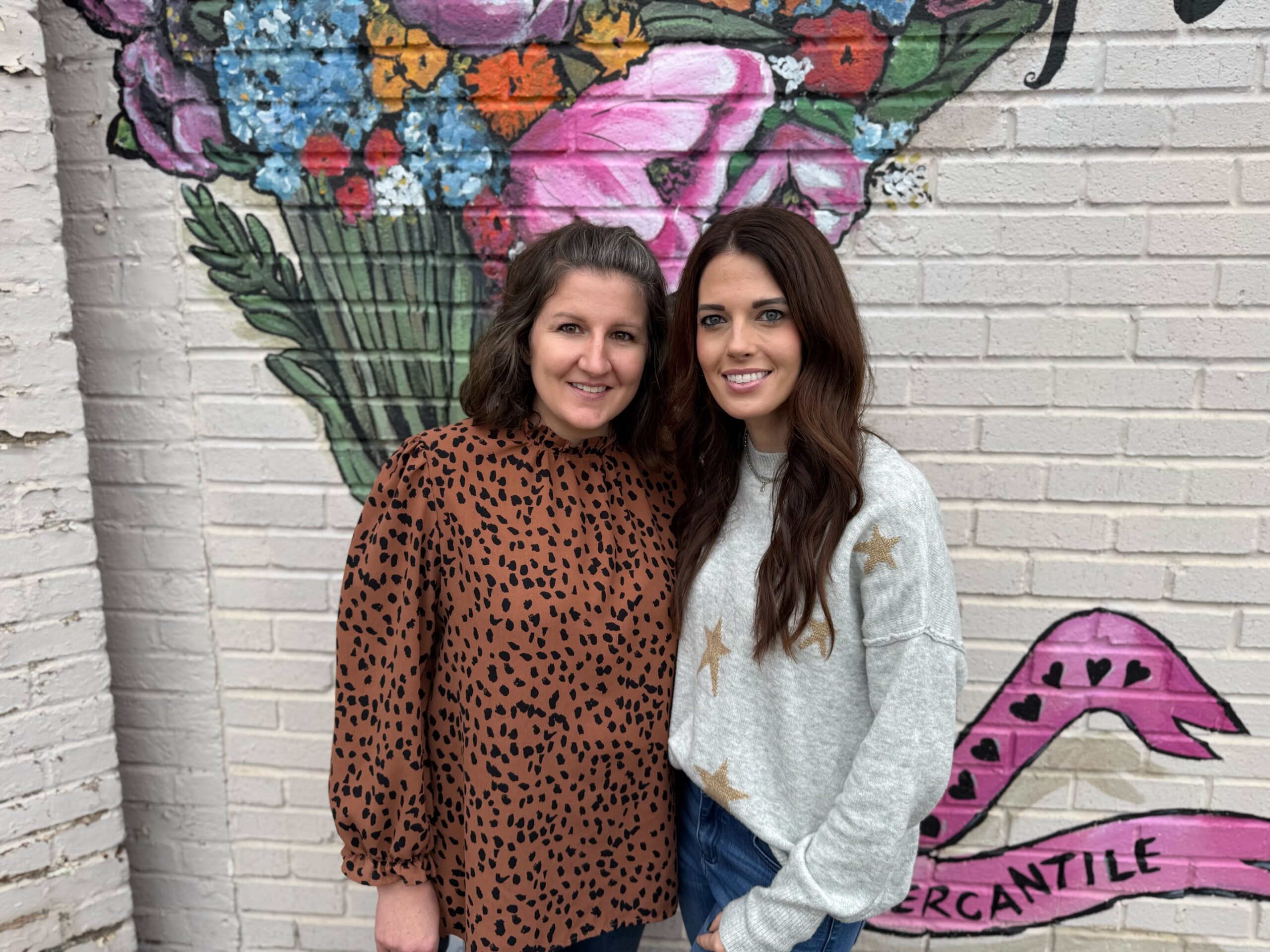 Podcast Episode 43 - Sister-in-Law Duo Reimagines Ashdown’s Floral Shop ...